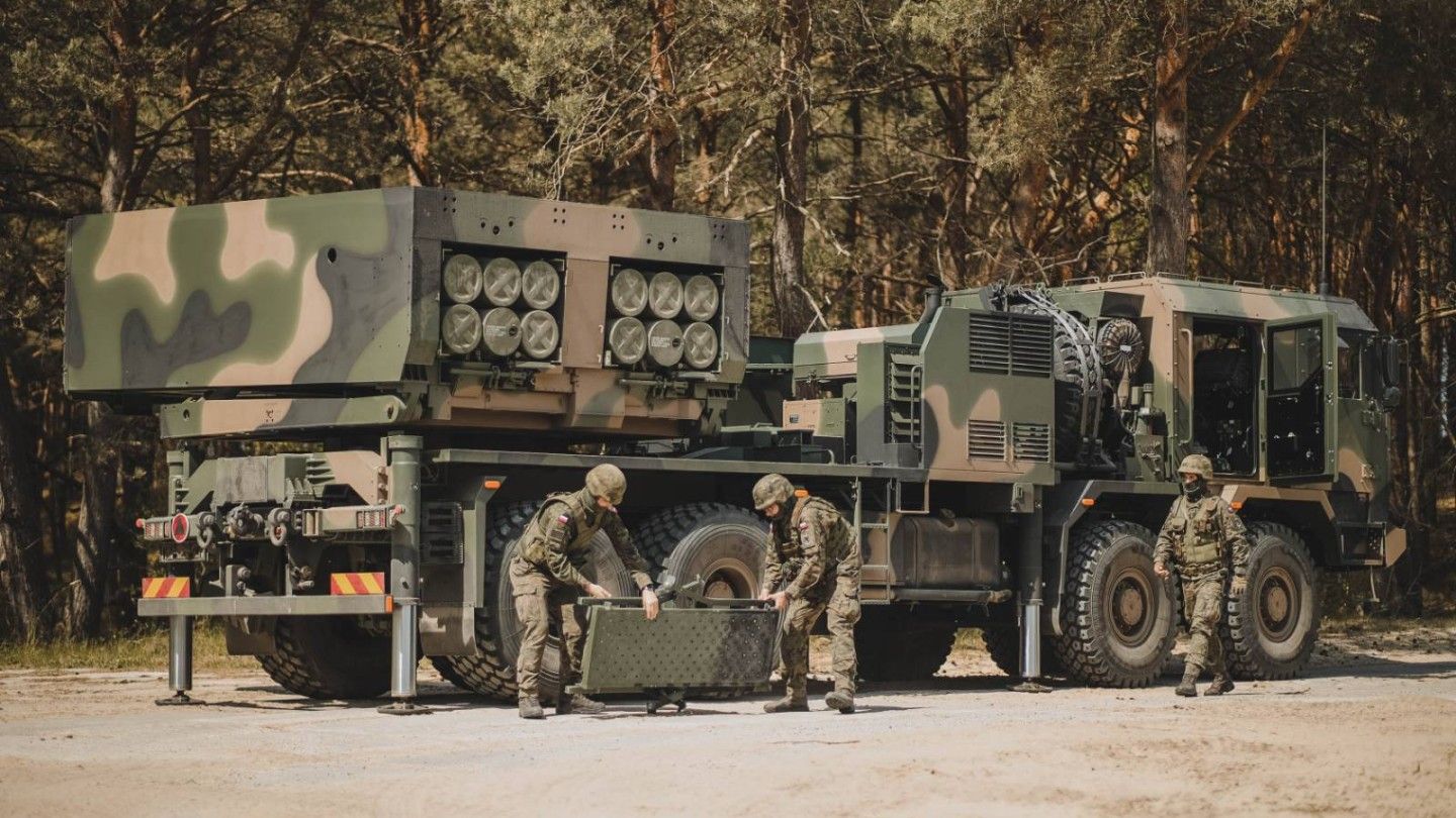 Homar-K Systems from Korea in the Polish Army. Deliveries Accelerated