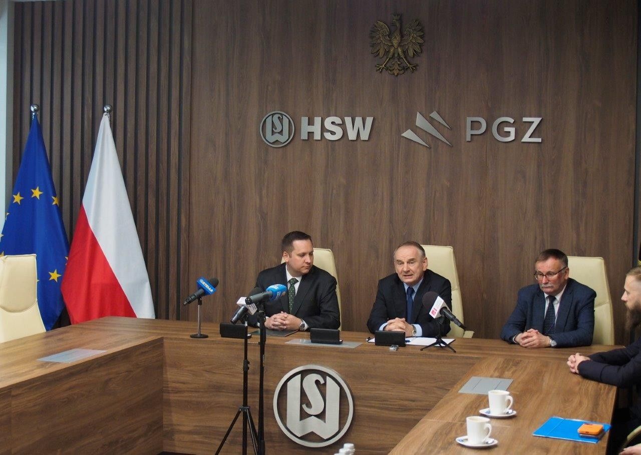 Skrzynia dla Borsuka z polskiej fabryki