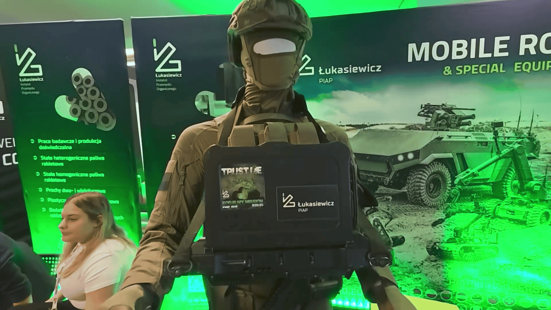 Cichocki: Wydatki zbrojeniowe powinny napędzać polską innowacyjność