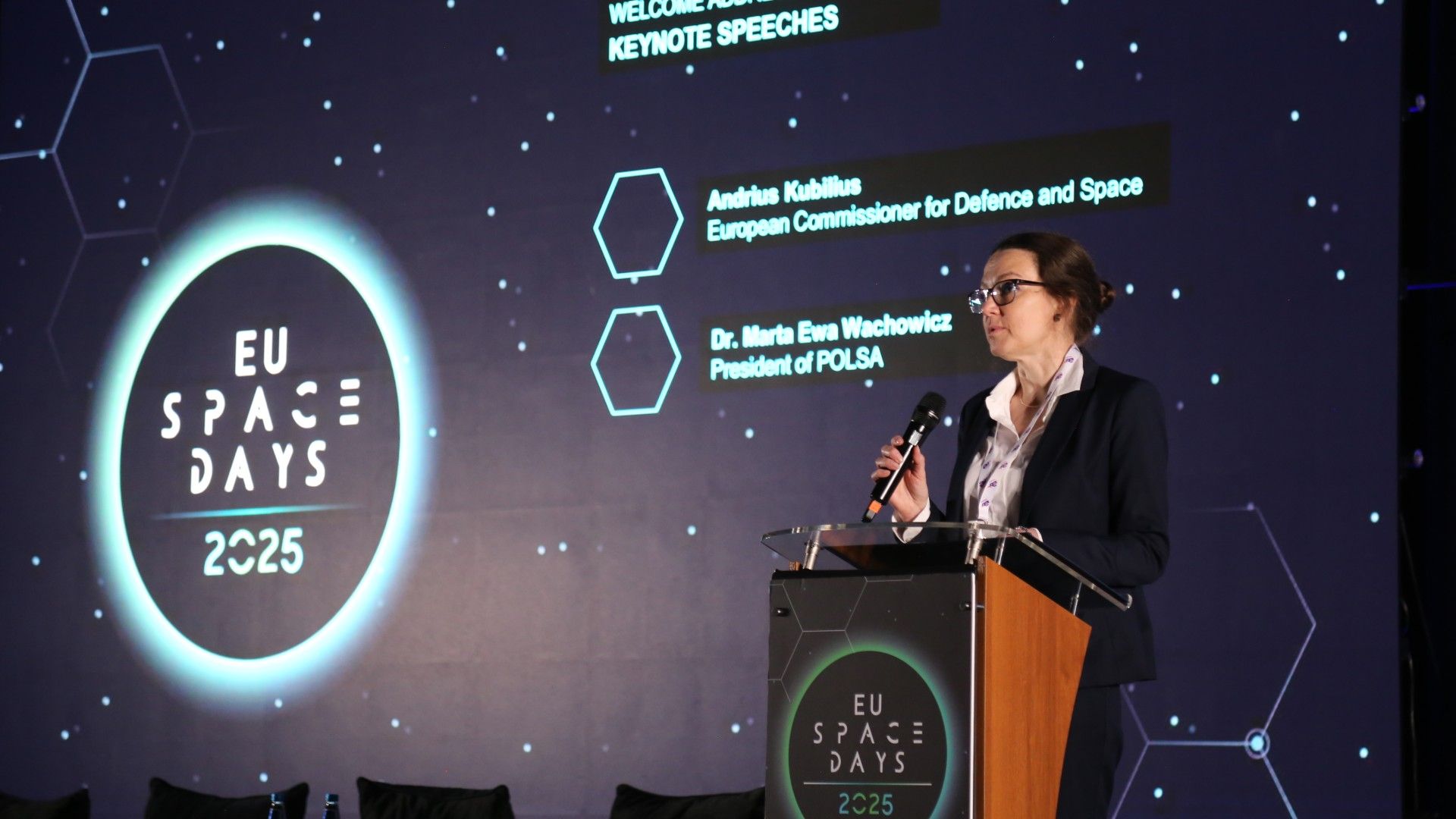 Polska liderem kosmicznym? Prezes POLSA o szansach i wyzwaniach