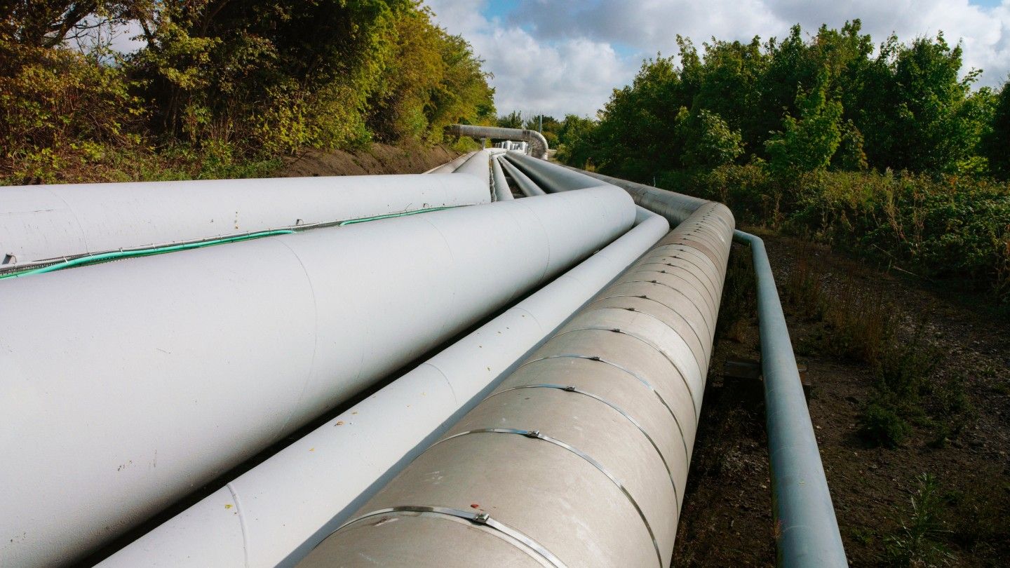 NATO Prepares to Expand Fuel Pipeline Network on Eastern Flank