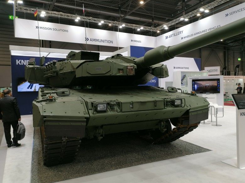 Czesi zbudują kadłuby Leopardów 2. Nowe informacje