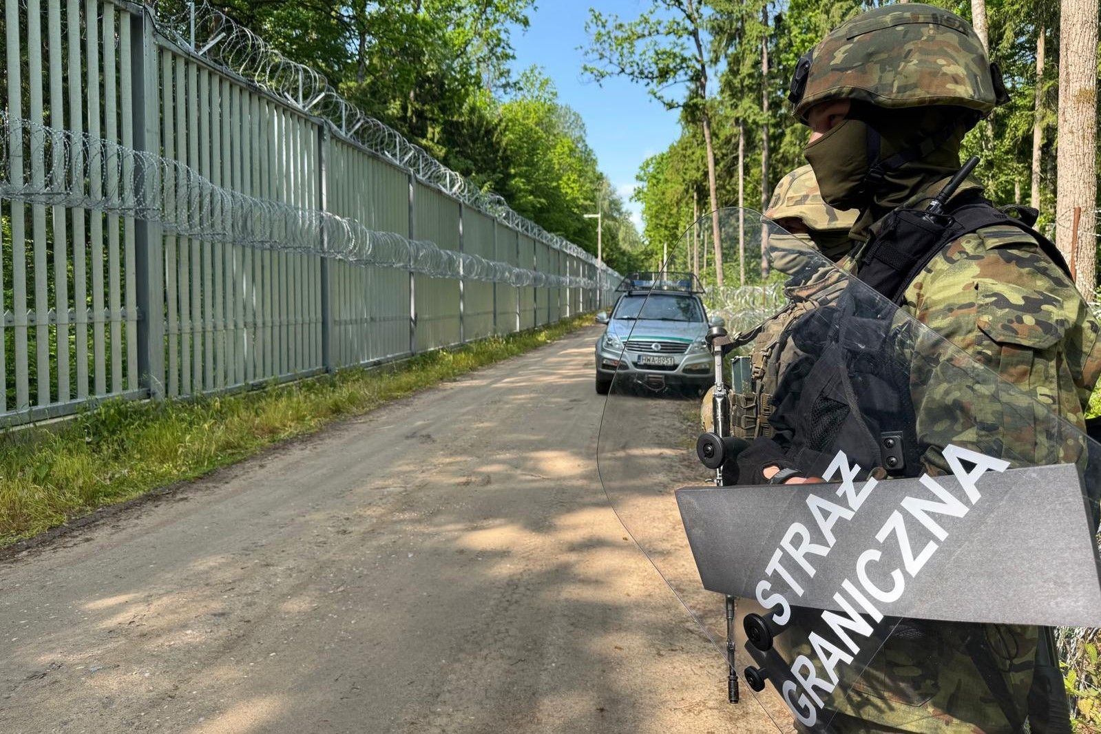 W Lublinie rozpoczęły się Targi Ochrony Granic - GRANICE 2025