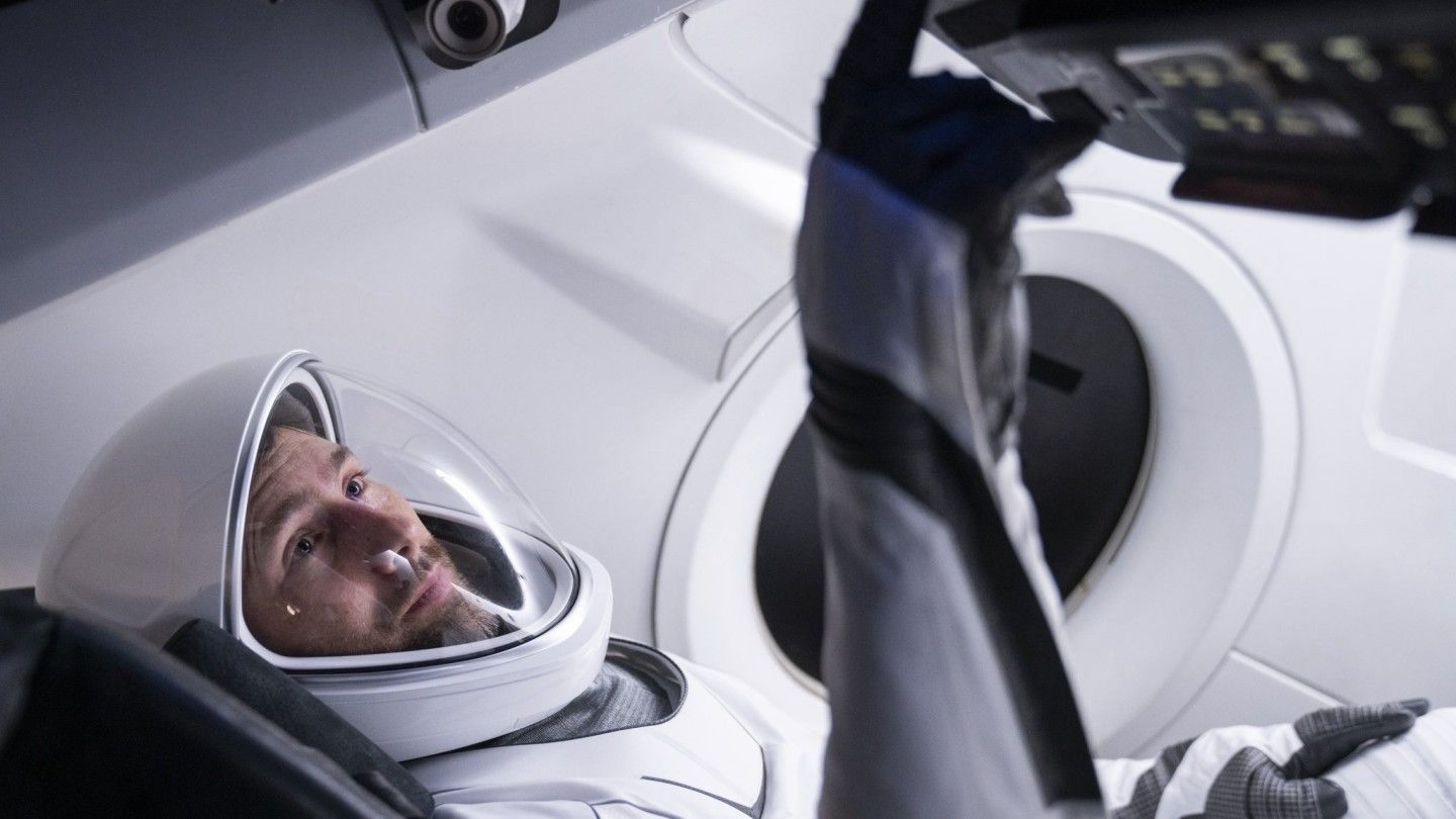 Poland completed first mission to the International Space Station
