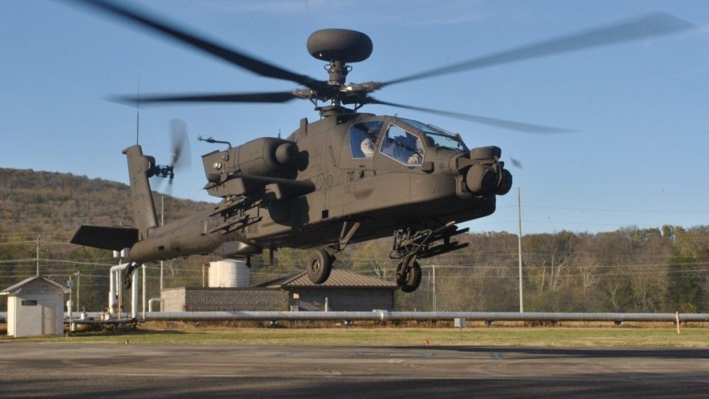 "Back to its Core". Apache in the New US Army Structure
