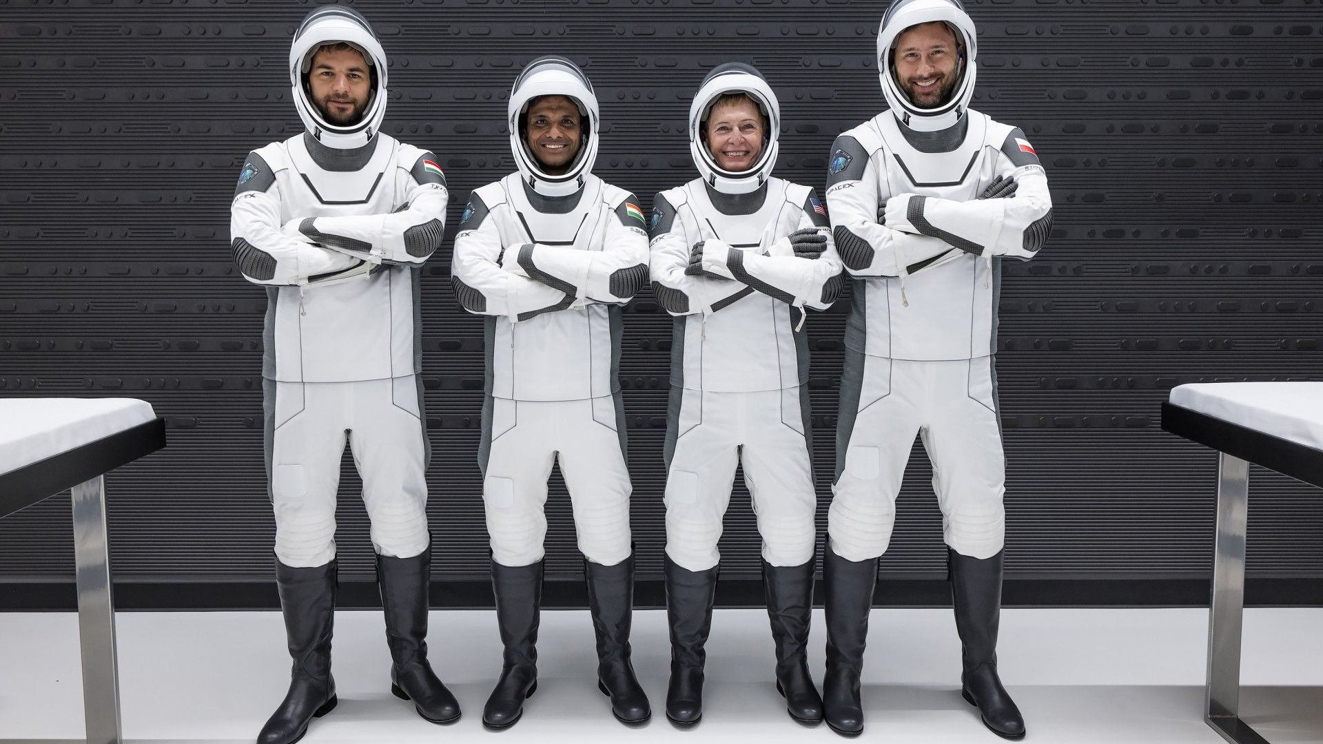 Polak poleci w kosmos. Nowy termin startu misji Ax-4