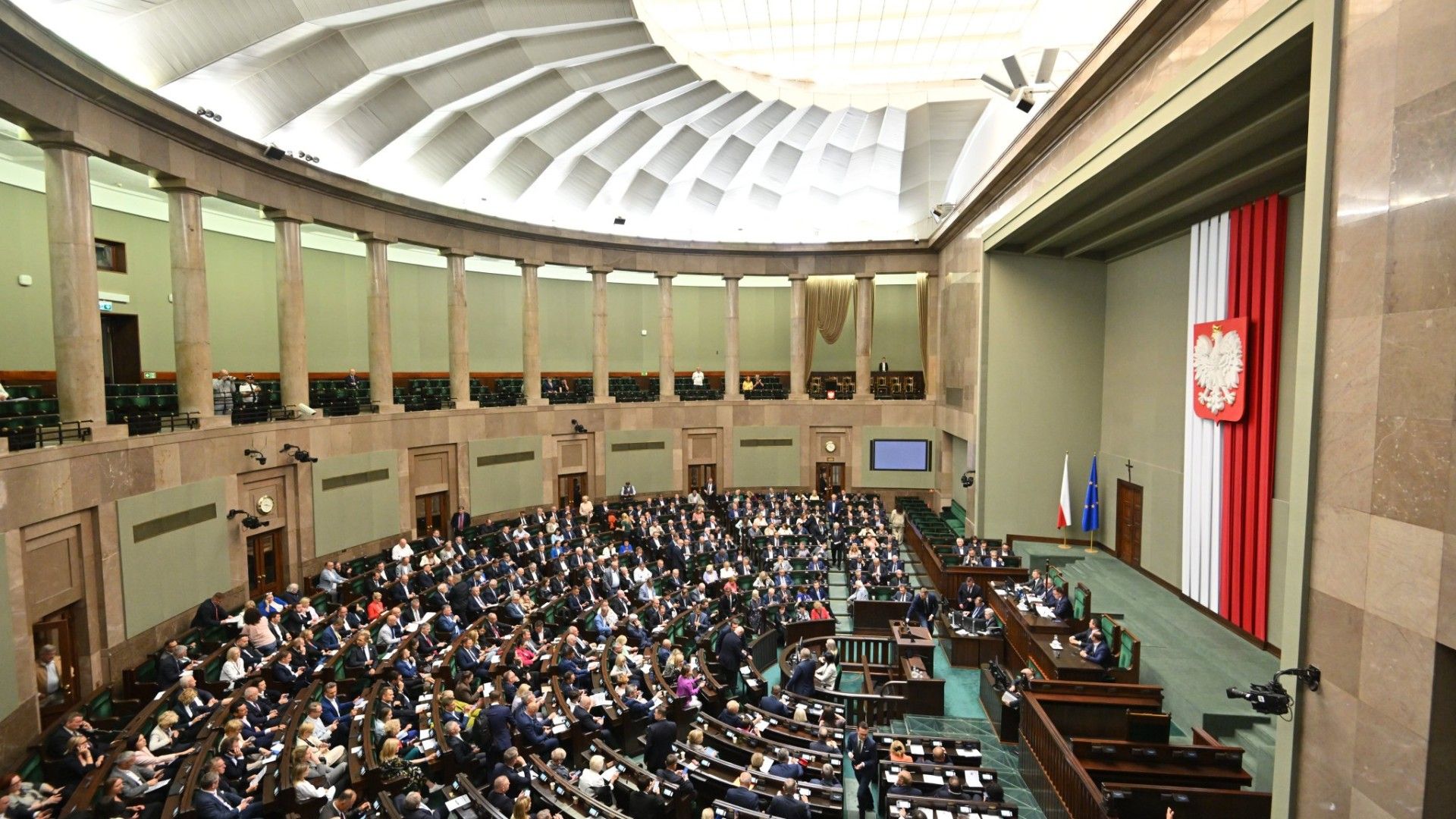 Sejm uchwalił kilka ustaw energetycznych, w tym o mrożeniu cen prądu