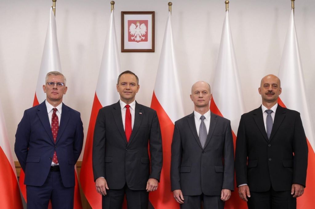 Znamy nazwisko rzeczniczki BBN [DEFENCE24 NEWS]