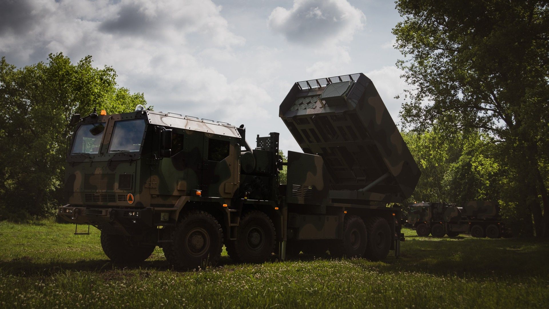 Homar-K trafił do kolejnego pułku