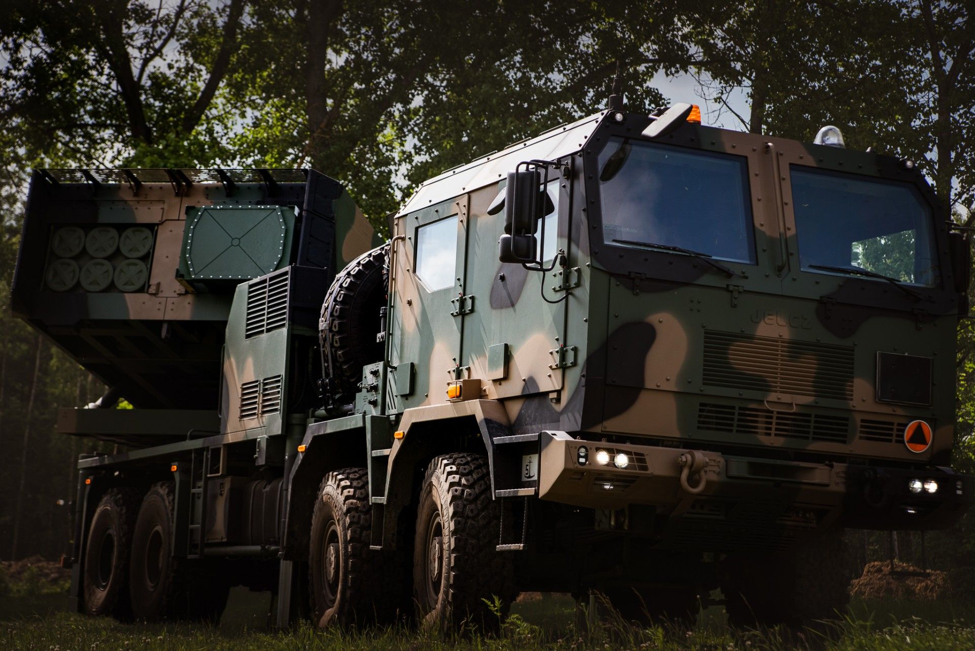 Instruktorzy Homar-K gotowi