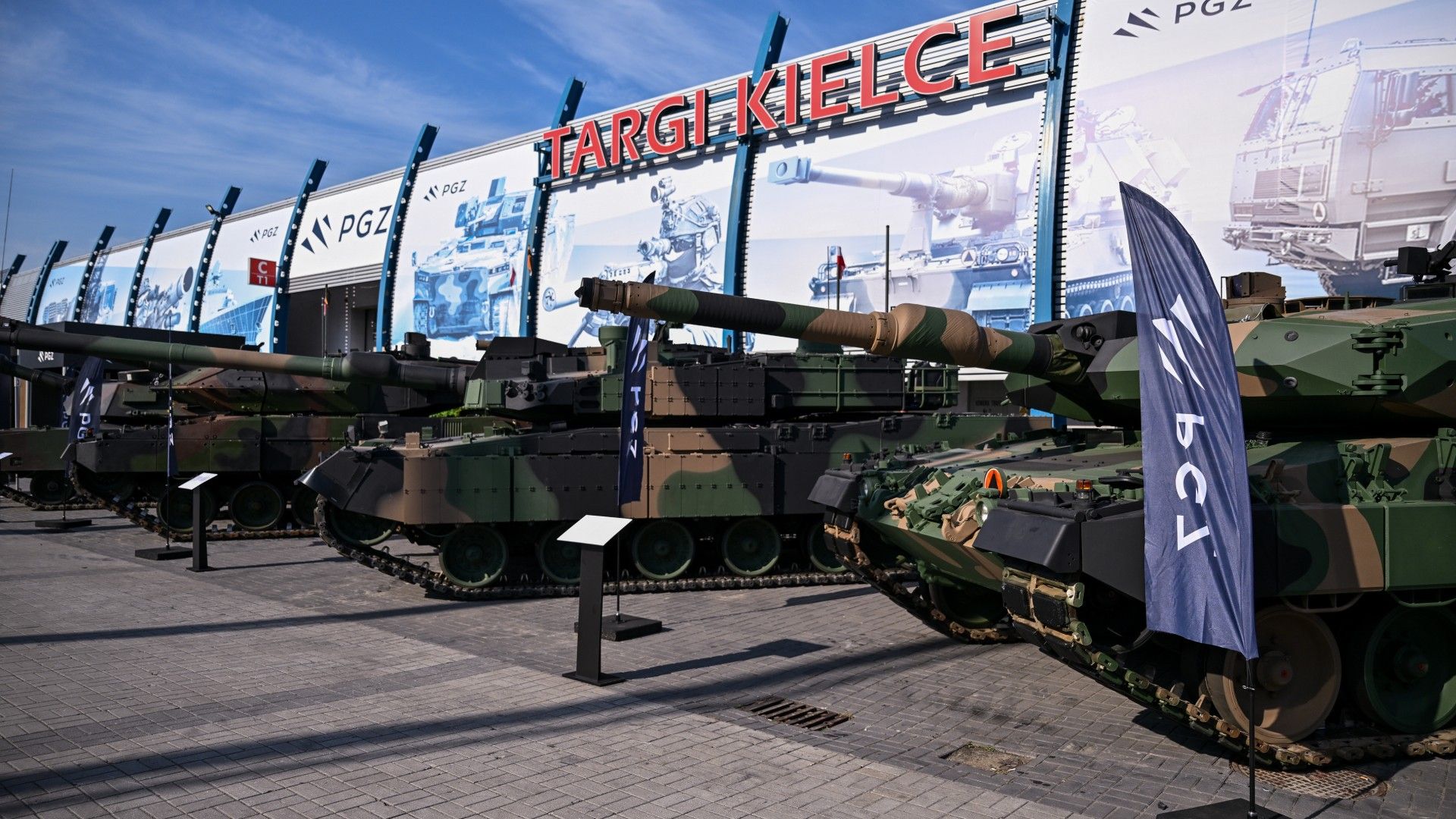 The Grandest Premieres and Innovations in the Defence Industry at MSPO ...