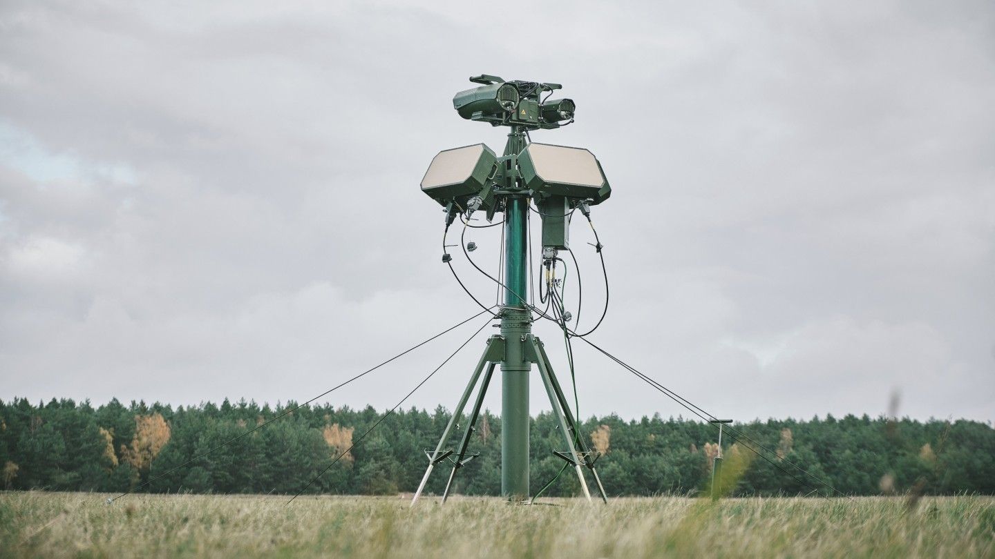 Polski i norweski przemysł razem w zwalczaniu dronów