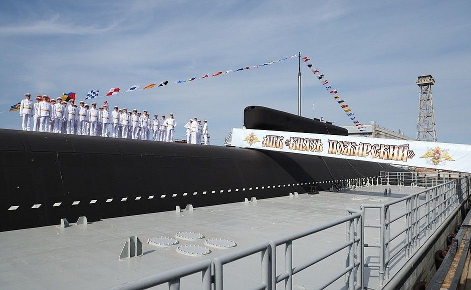 New division on the border with Poland, in Baltiysk