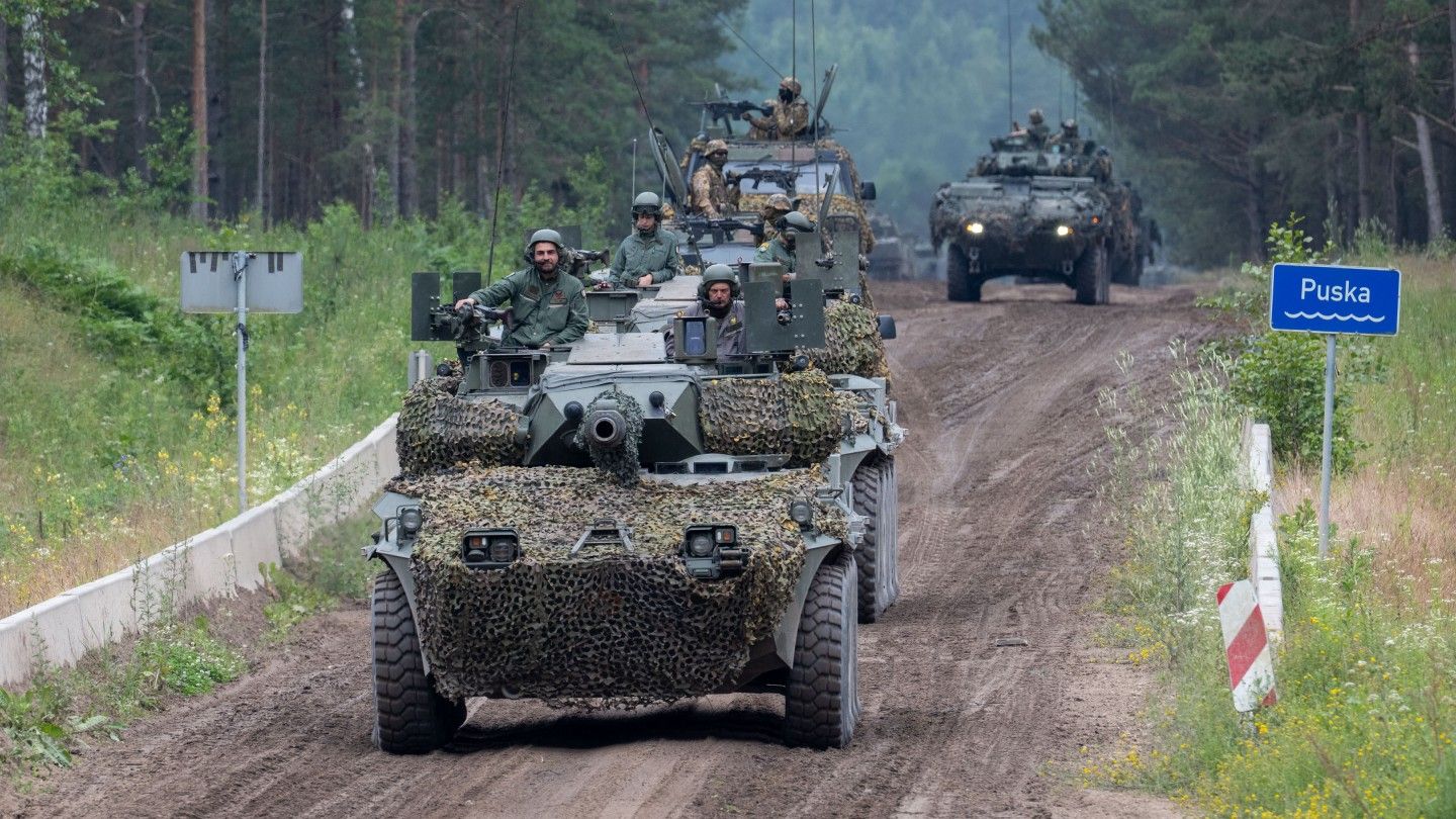 Europe to significantly boost military mobility