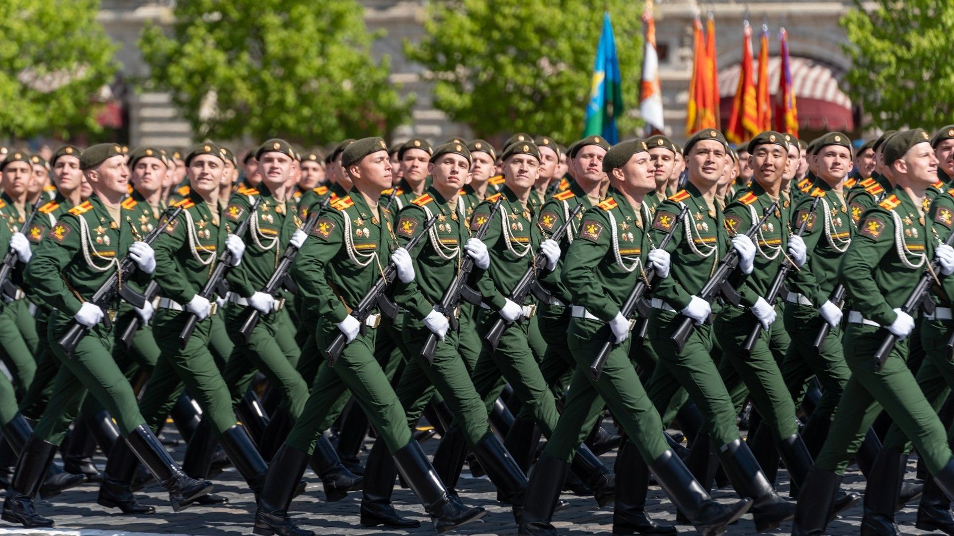 Returning Soldiers and the Surge of Violent Crime in Russia