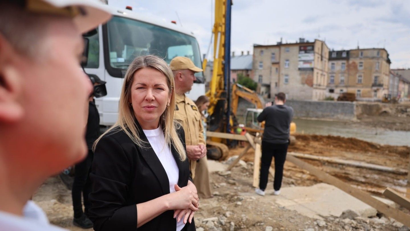 Kolejny wiceminister w MSWiA. Magdalena Roguska dołącza do kierownictwa ...