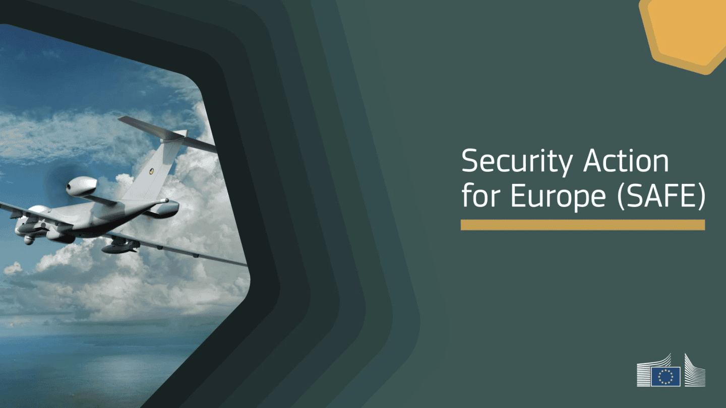 EU splits €150bn SAFE fund