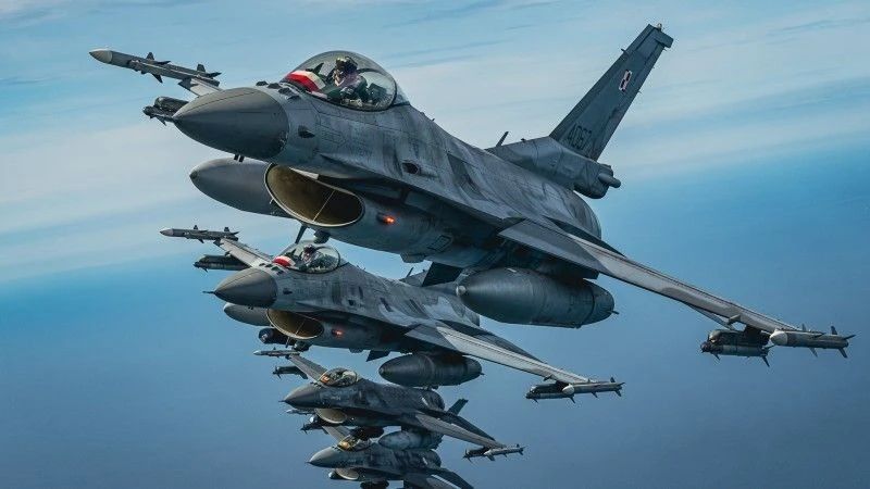 Contract for F-16 Modernization. We Know the Date and Location ...