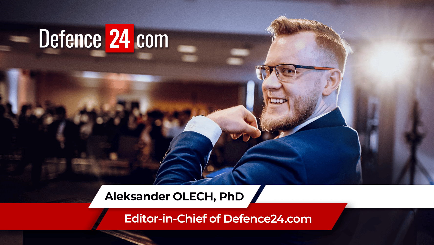 New design of Defence24.com