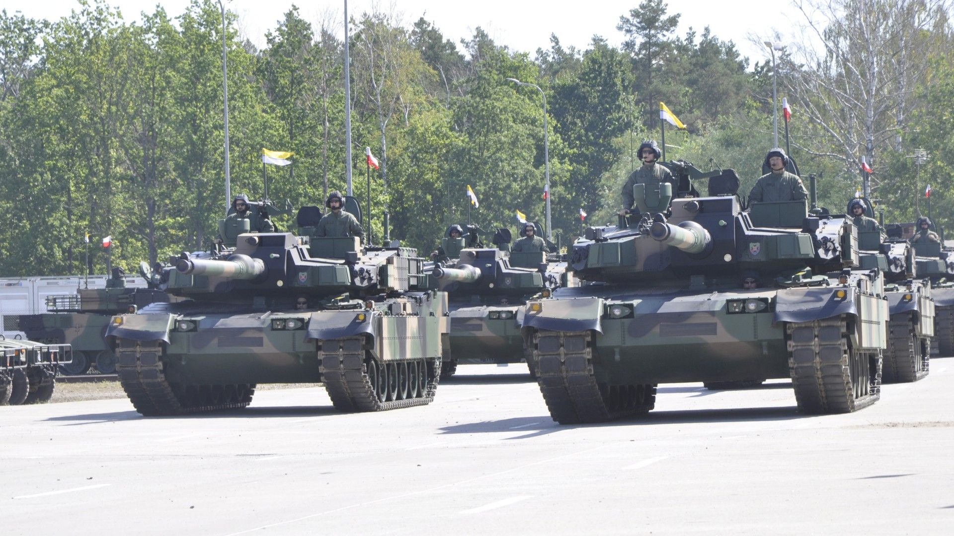 PGZ o polonizacji K2: nie tylko Bumar-Łabędy