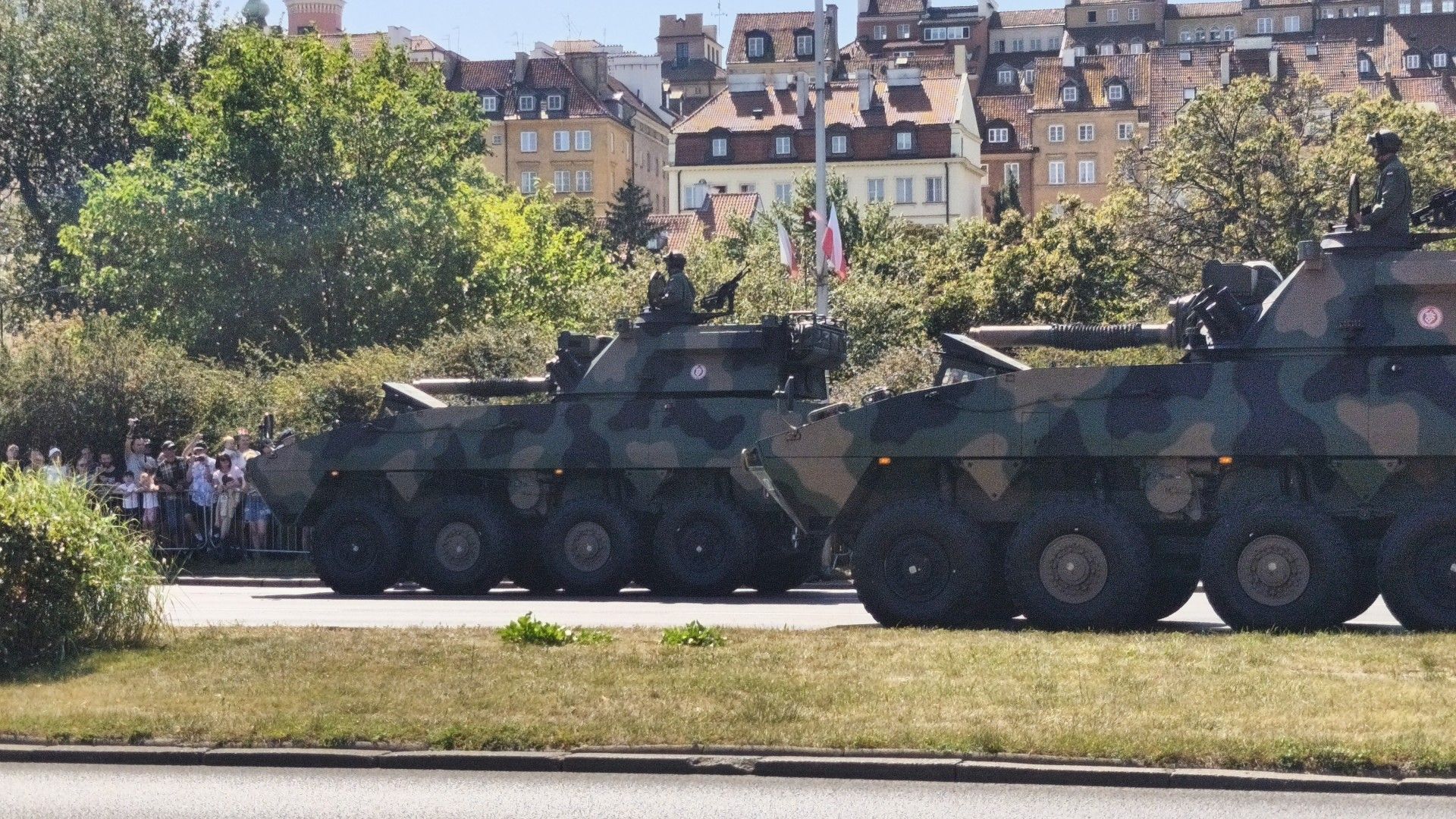 Wojsko na drogach. Rusza „Żelazny Obrońca-2025”