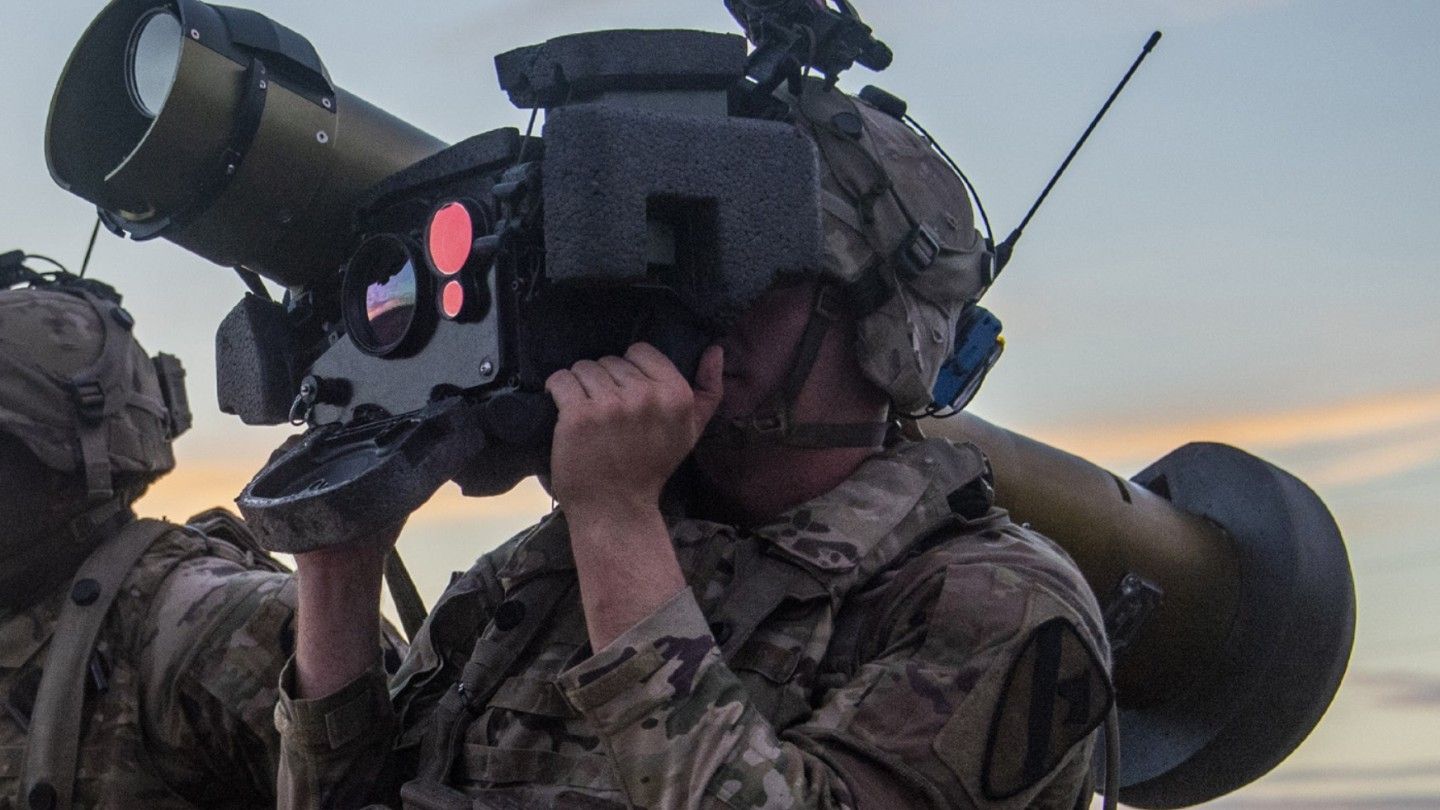 Kolejne Javeliny dla Wojska Polskiego