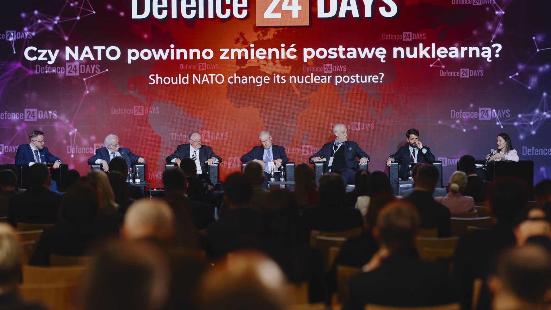 NATO’s Nuclear Deterrence Under Pressure