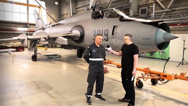 Polskie lotnictwo: Skok generacyjny, potrzeby wciąż wielkie