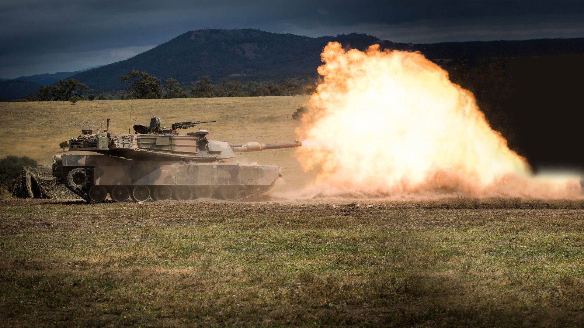 A thousand Abrams to maintain: WZM President on the future of armored ...