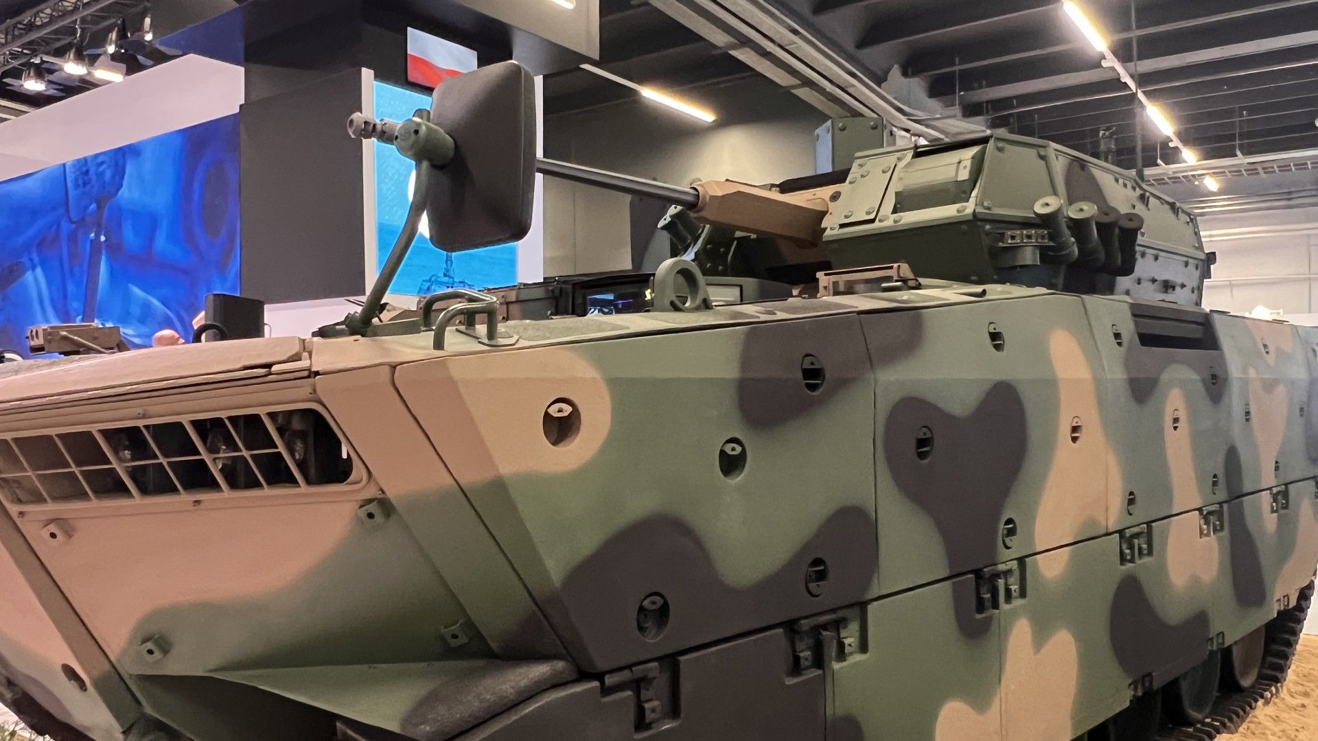 HSW odbudowuje swoją „centralę”