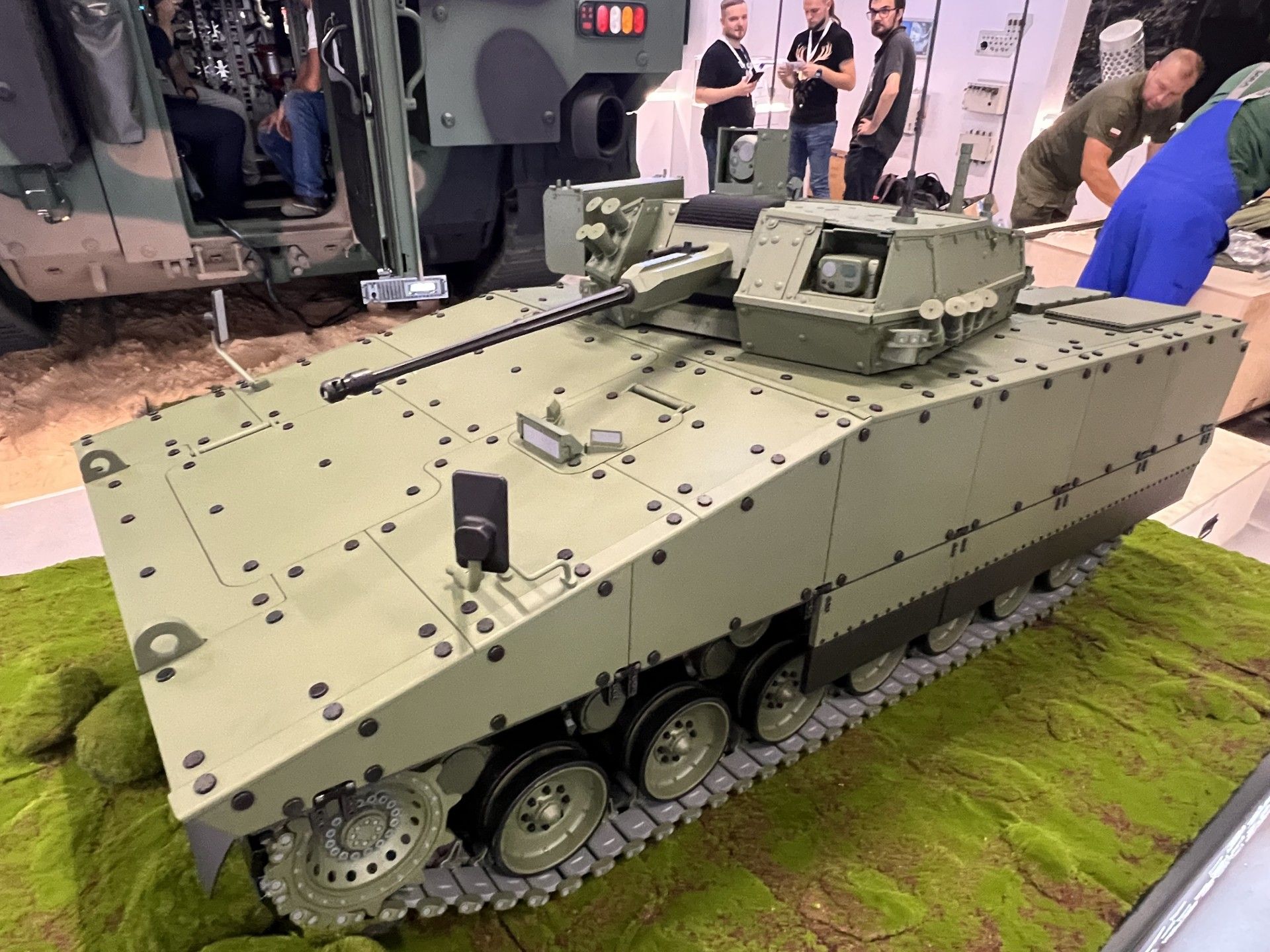 MSPO 2025: Huta Stalowa Wola z premierami