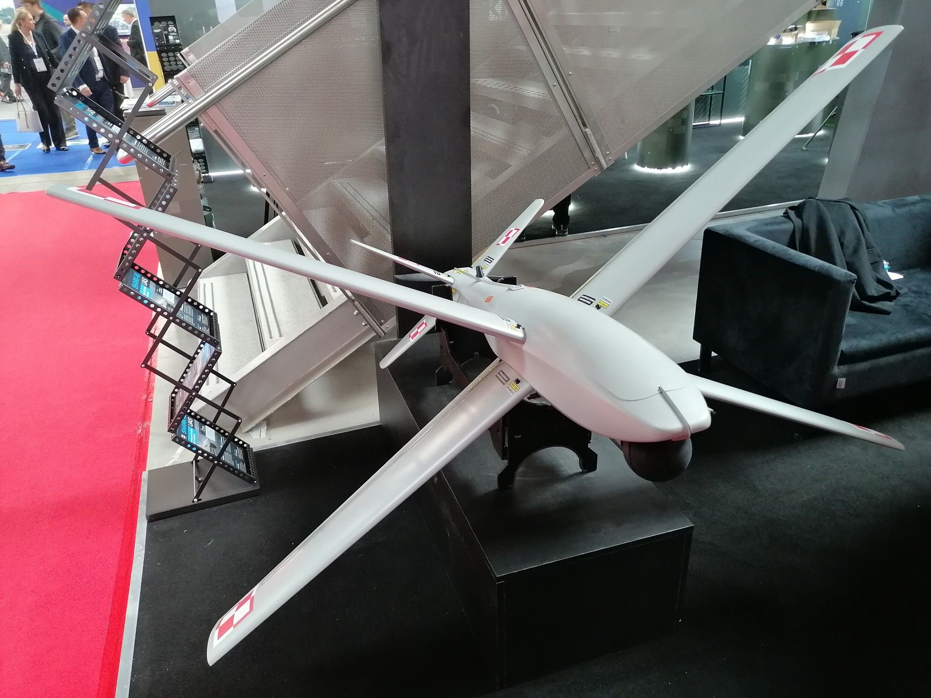 MSPO 2025: Bezzałogowe systemy od UMO w służbie obronności