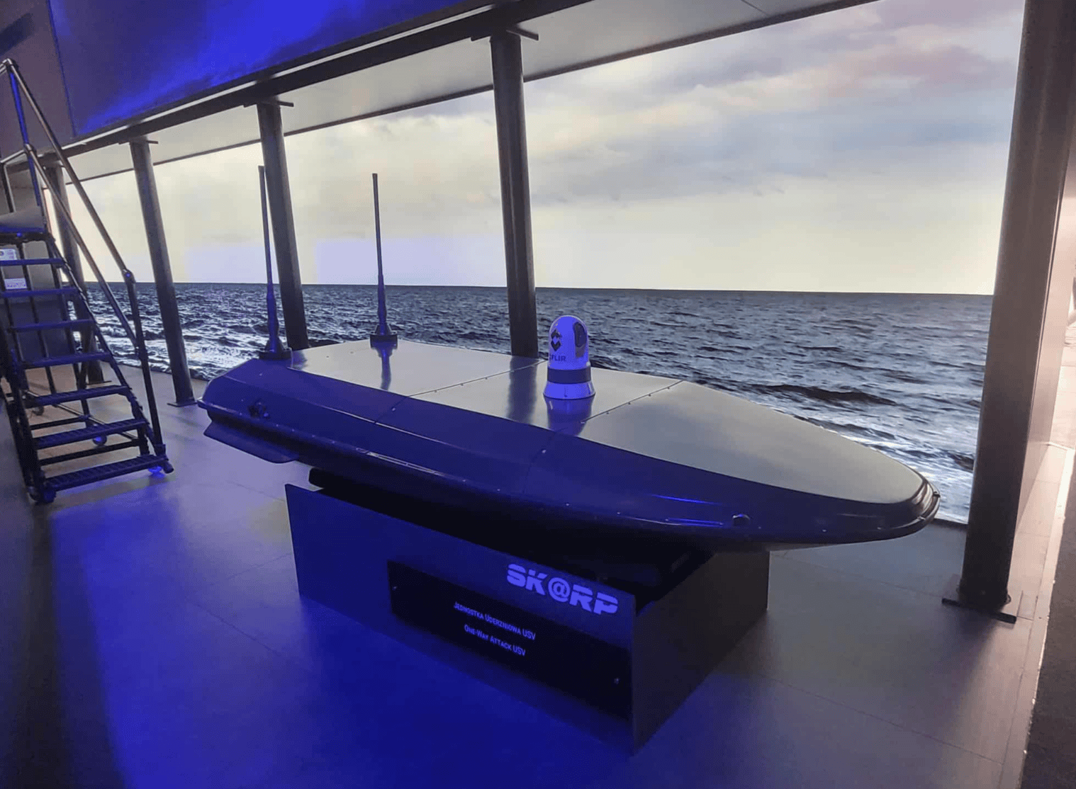 Grupa WB na MSPO: premiery w trzech domenach