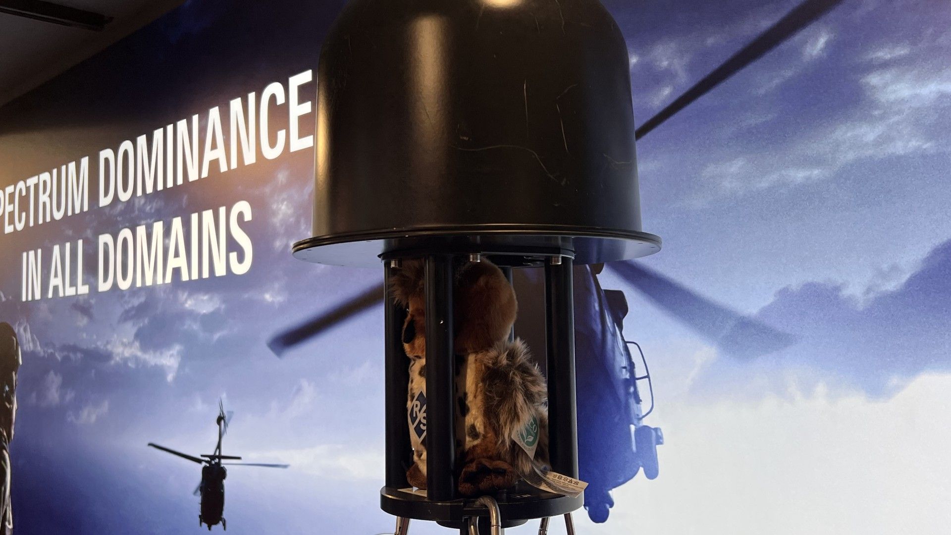 MSPO 2025: elektroniczna ochrona granic i obrona przed dronami