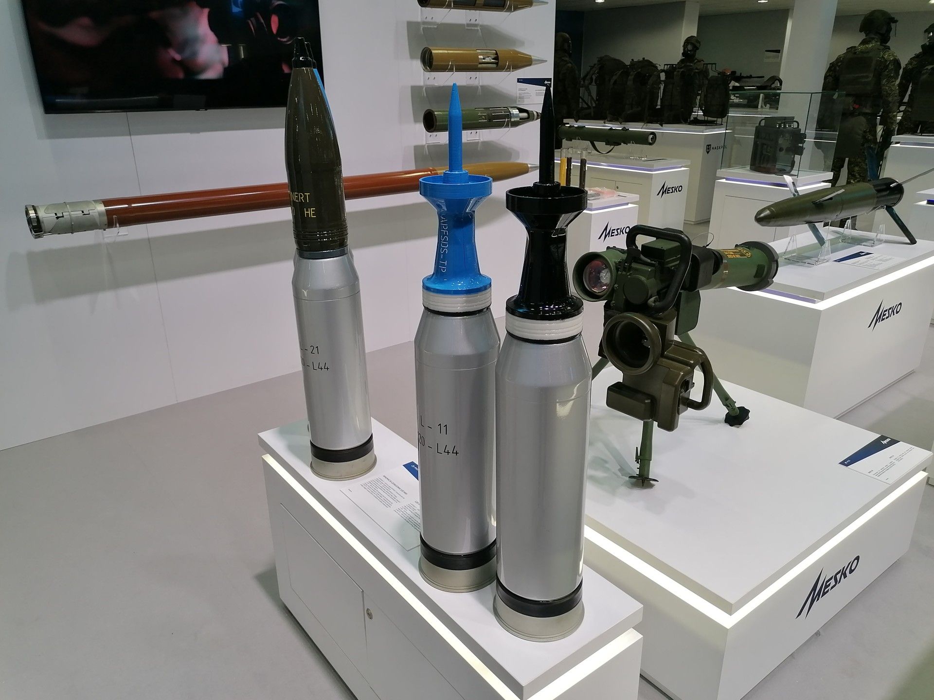 MSPO 2025: Mesko kluczowym dostawcą uzbrojenia dla wojska