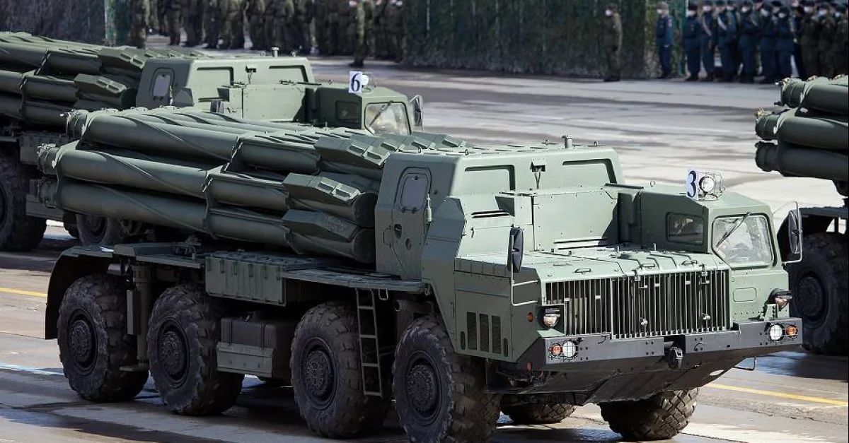 Tornado-S: "rosyjski HIMARS". Służba i zastosowanie bojowe