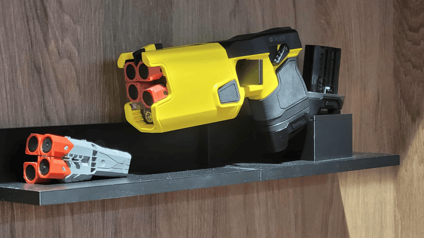 Axon: A new generation of TASER conducted energy devices and an ...