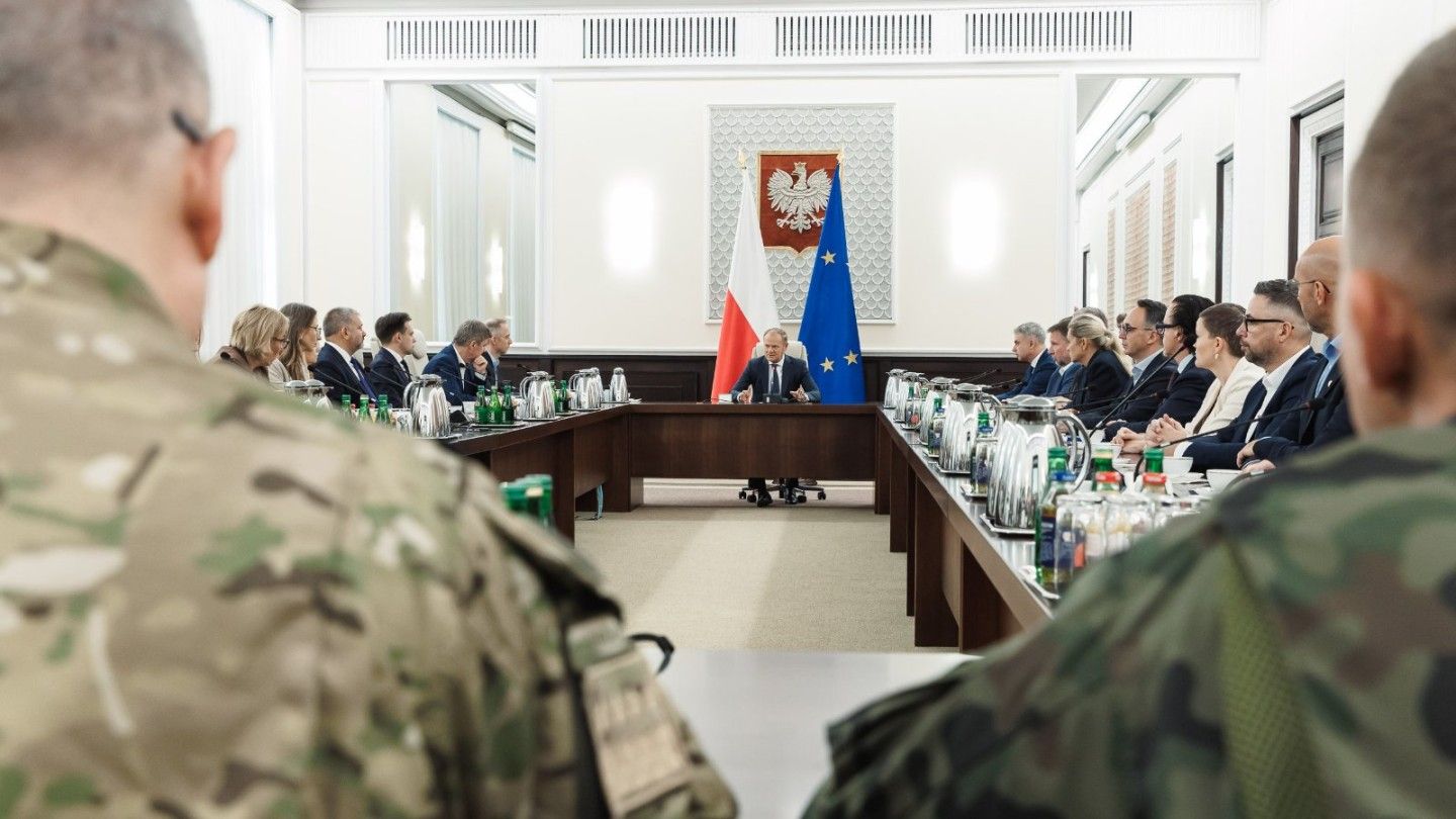 Poland Triggers NATO’s Article 4