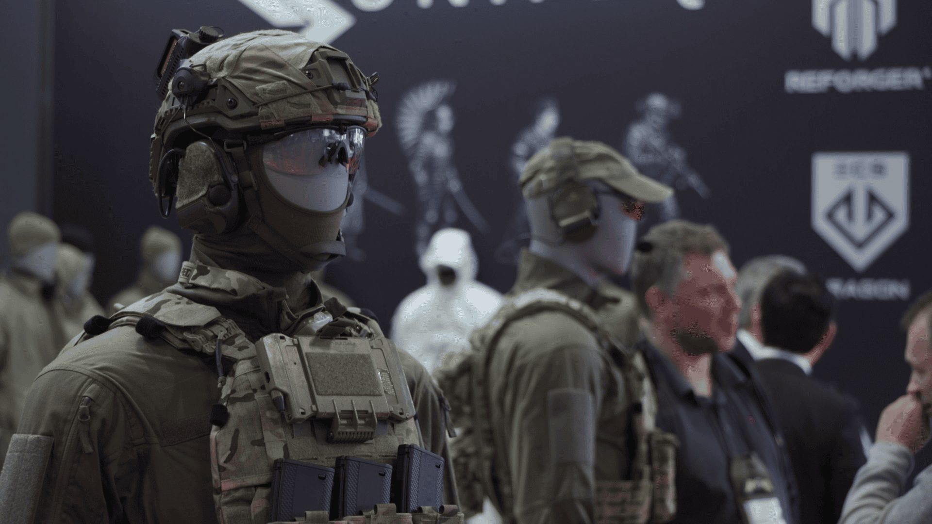 Dragon i Reforger - nowości Unifeq Europe