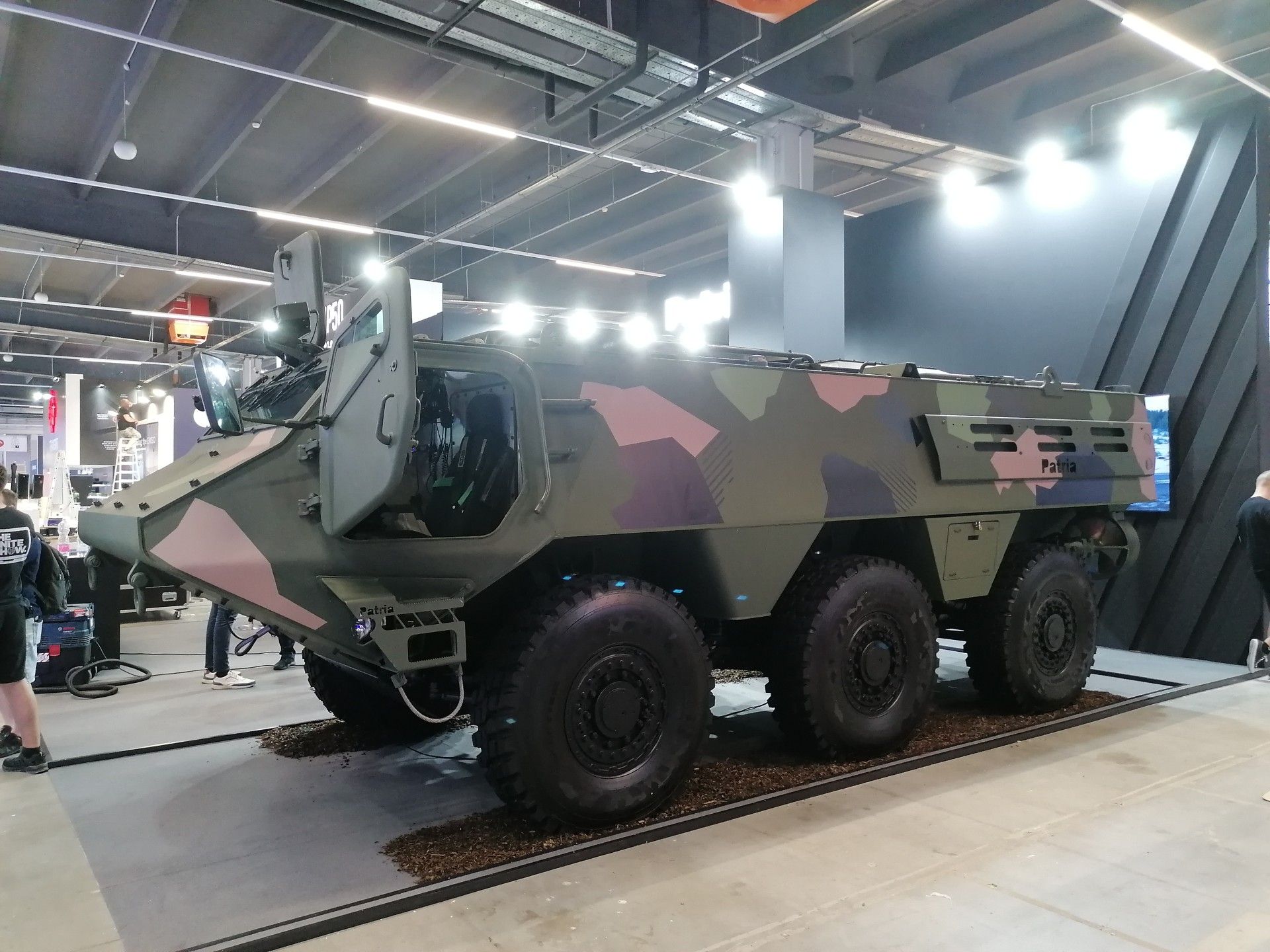 Wiadomości MSPO - zobacz więcej