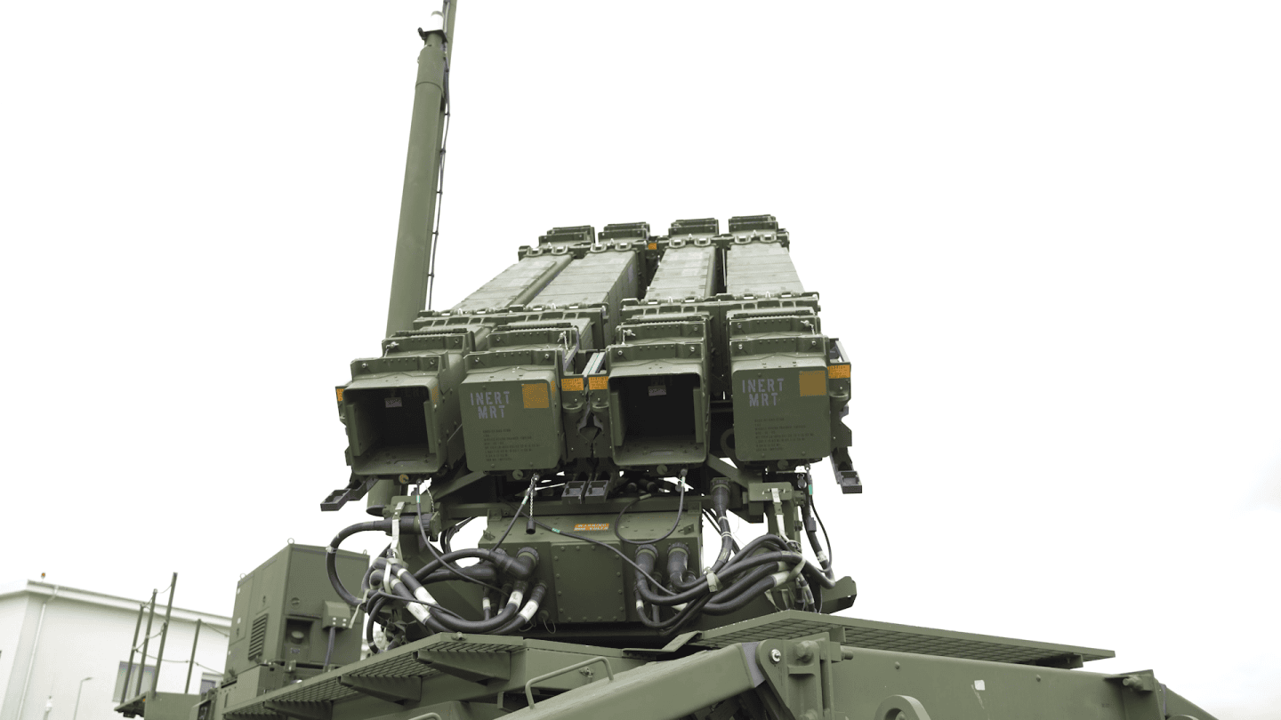 Rakietowe strzelania w Ustce. Patriot, HOMAR, HIMARS