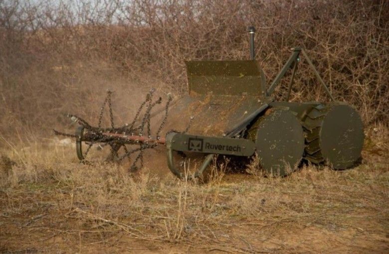 War robots: Reshaping frontline logistics in Ukraine