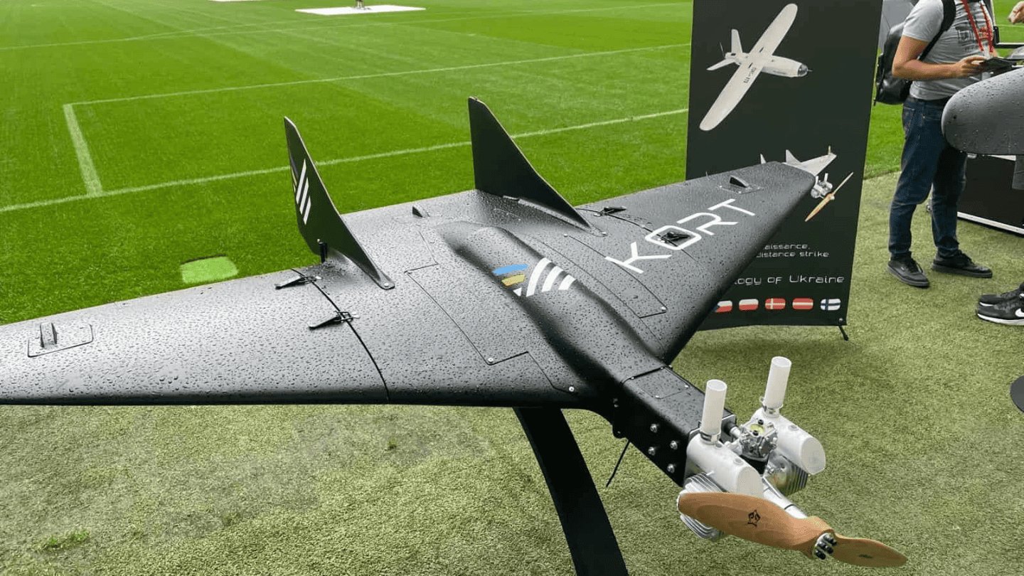 Defence Tech Valley 2025 – a war laboratory without Polish companies