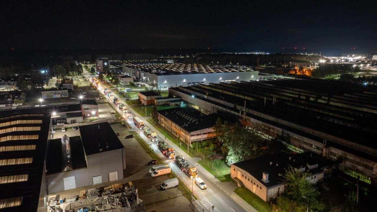 HSW odbudowuje swoją „centralę”