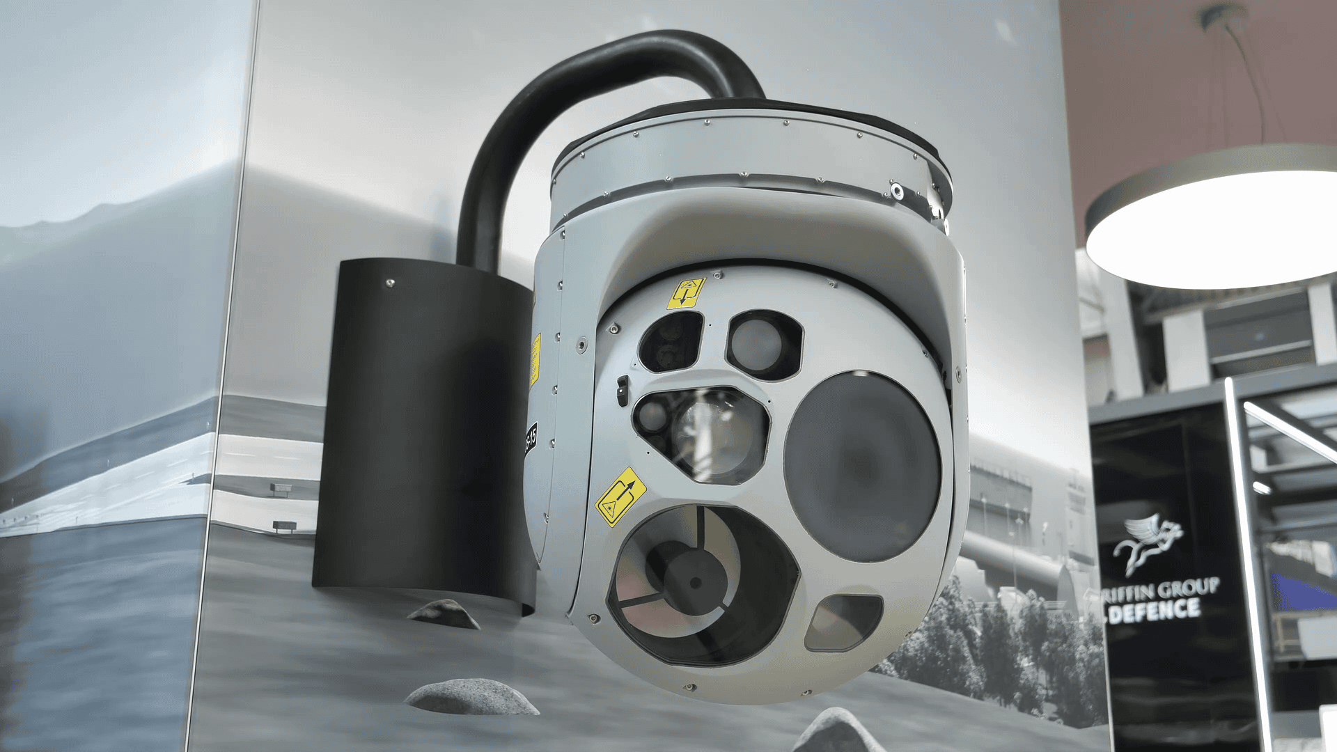 MSPO 2024: Systemy antydronowe od AP-FLYER