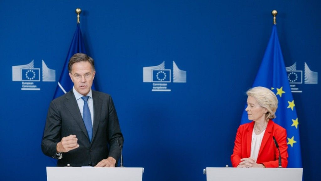 How the EU and NATO produce decisions on defence?