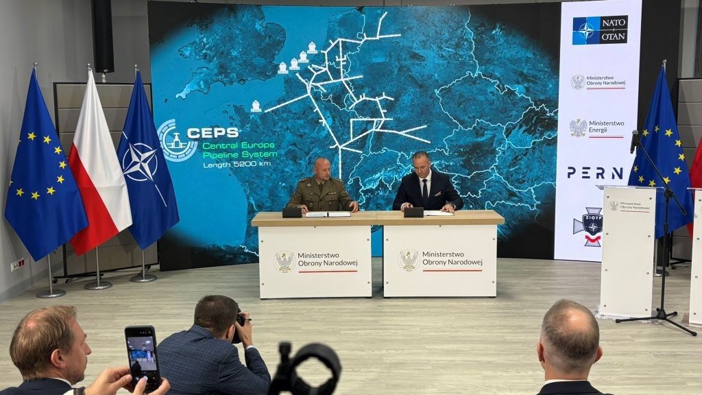 Poland to receive fuel from NATO: Strategic investment on the horizon