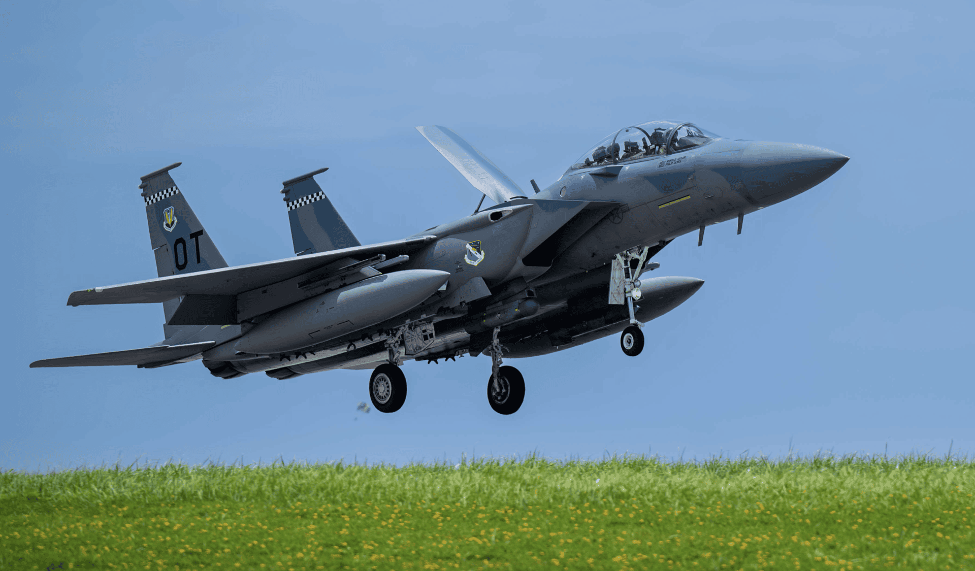 F-15EX dla Polski: czy to ma sens? [ANALIZA]