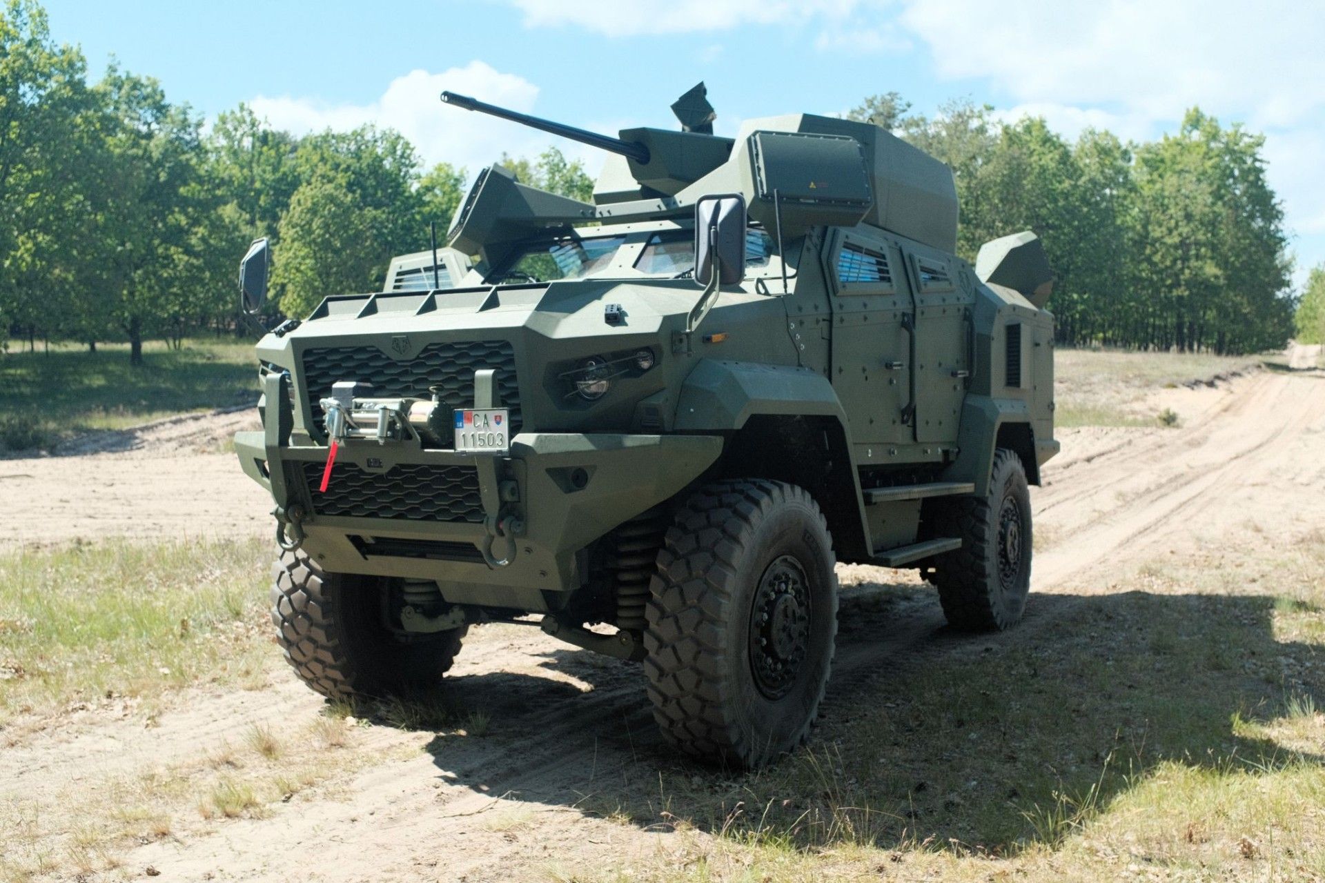 Polish Ministry of Defence Reveals the Orka Timeline: After ...