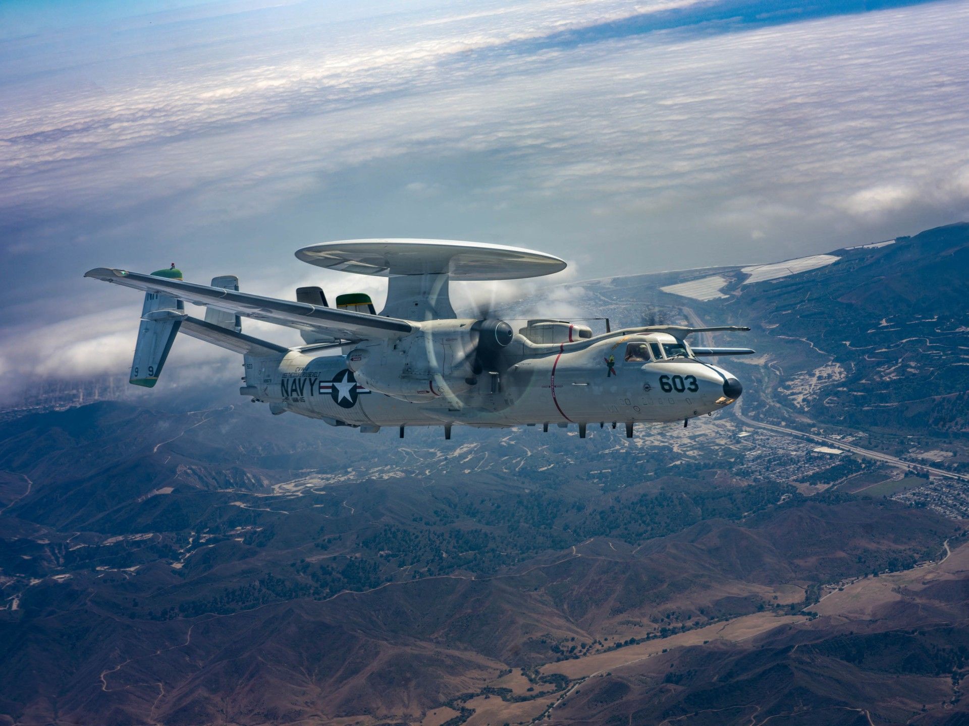 E-2D Advanced Hawkeye – Przewaga Świadomości Sytuacyjnej dla Polski